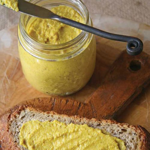 Easy Mustard Recipe - Grit